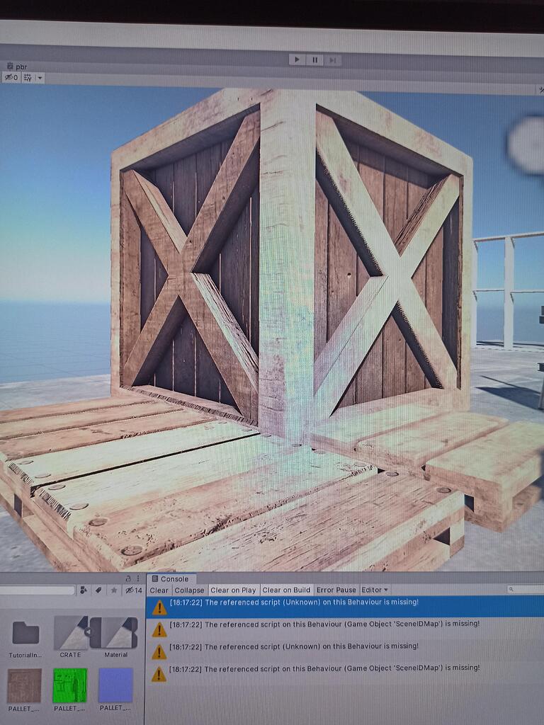 Weird normal map texture - Unity Engine - Unity Discussions