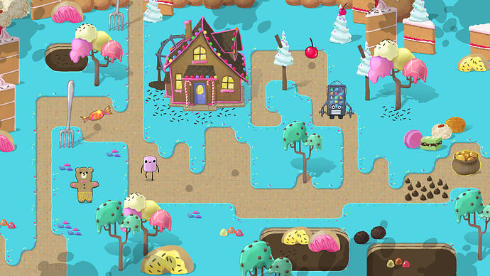 Unity Learn | 2D Adventure Game: Robot Repair REVAMP! - Learn Content - Unity Discussions