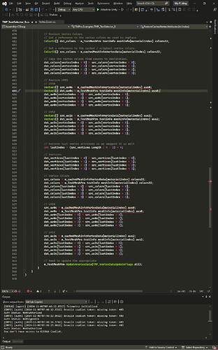 Solved, Scripts error appear after upgrade from 2022 LTS to Unity 6 (6000.0.25f1) - Unity Engine ...