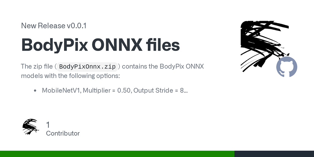 Barracuda 1.3.0 prev cannot import Bodypix ONNX files - Unity Engine ... Barracuda 1.3.0 prev cannot import Bodypix ONNX files - Unity Engine ...