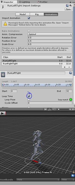 How to looping animation states? - Unity Engine - Unity Discussions
