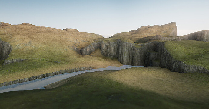 Procedural generation locks up UI thread - Unity Engine - Unity Discussions