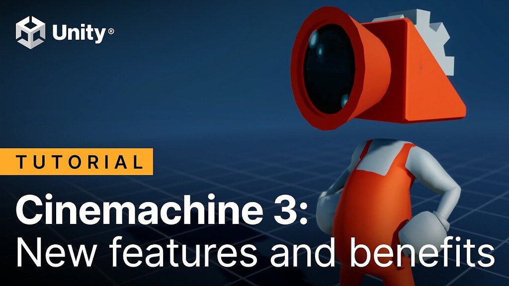 Announcing Cinemachine 3.0 - Unity Engine - Unity Discussions