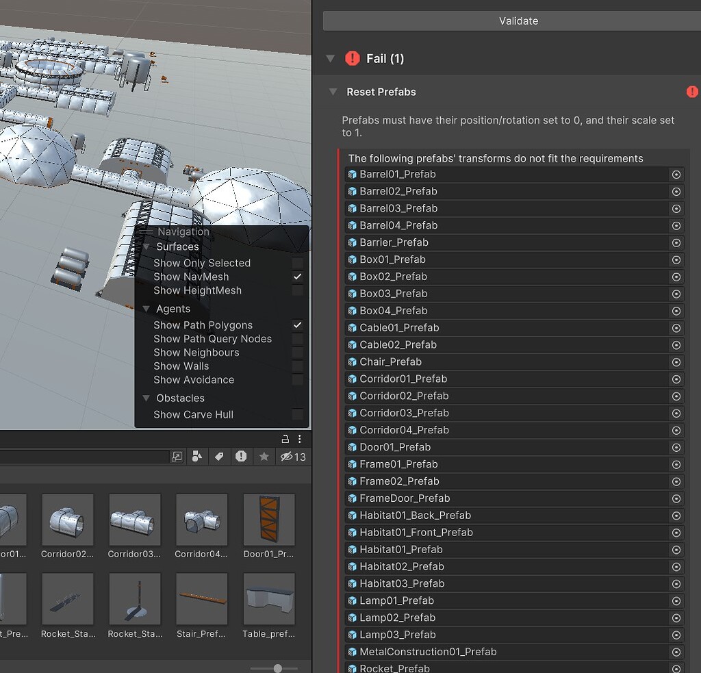 Problem With prefabs - Unity Engine - Unity Discussions