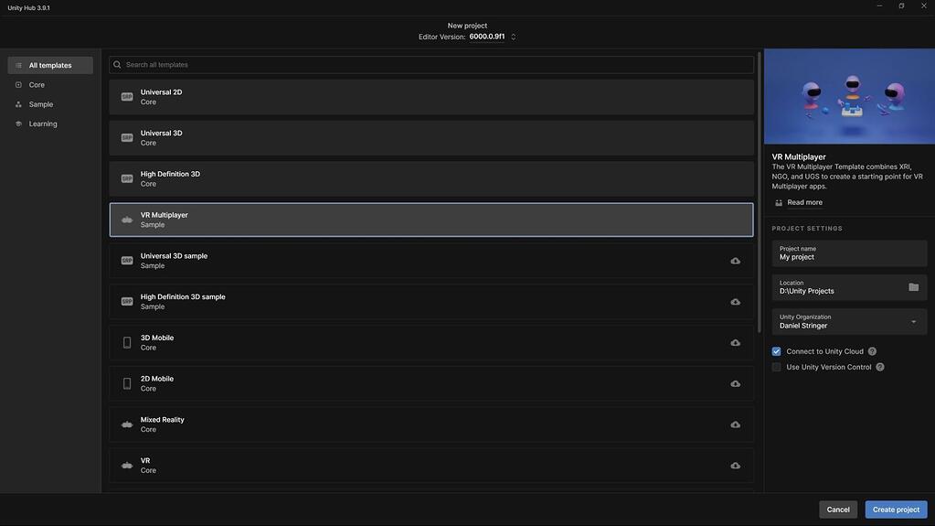 Get started with Unity’s VR Multiplayer Project Template - Technical Articles - Unity Discussions