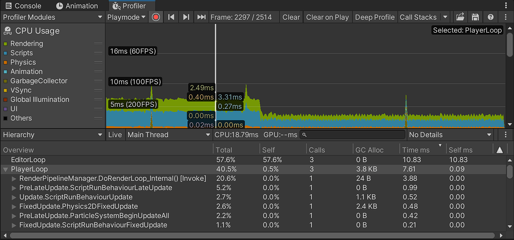 Am I doing something wrong in URP? - Unity Engine - Unity Discussions
