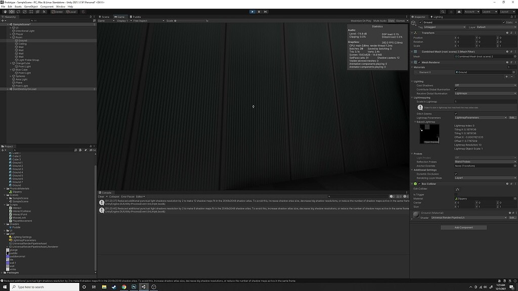 SSAO disappears around border of screen - Unity Engine - Unity Discussions