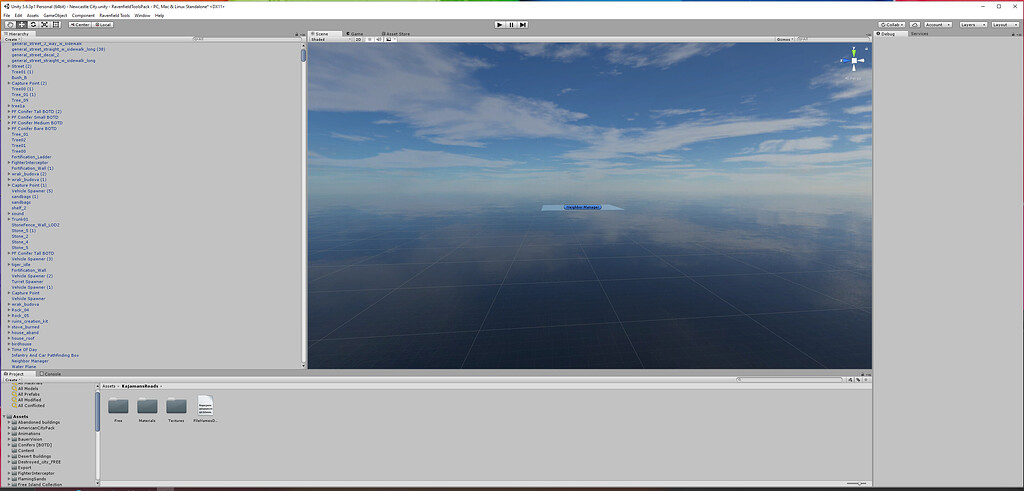 Can not move Scene tab camera forward or backward in Flythrough mode - Getting Started - Unity ...