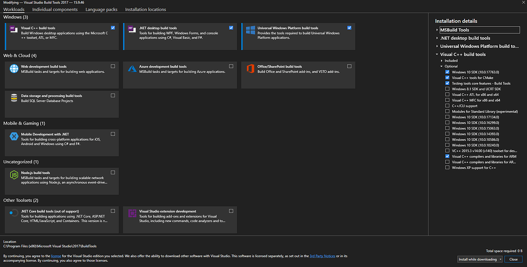 Unable To Build Il2cpp In 2021 2 Unity Engine Unity Discussions