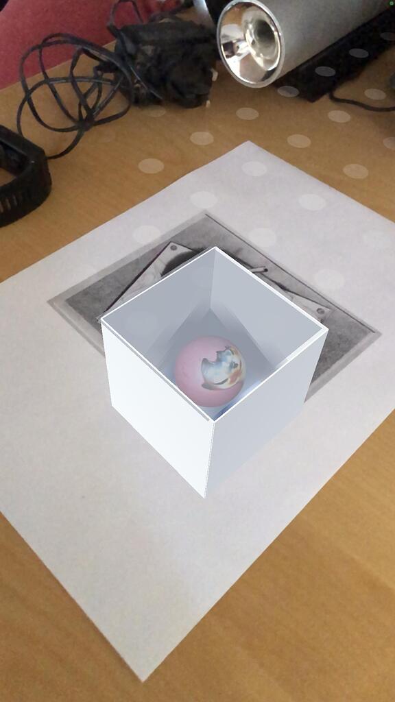 How To Hide Parts Of Prefab Attached To Trackable Object Unity Engine Unity Discussions