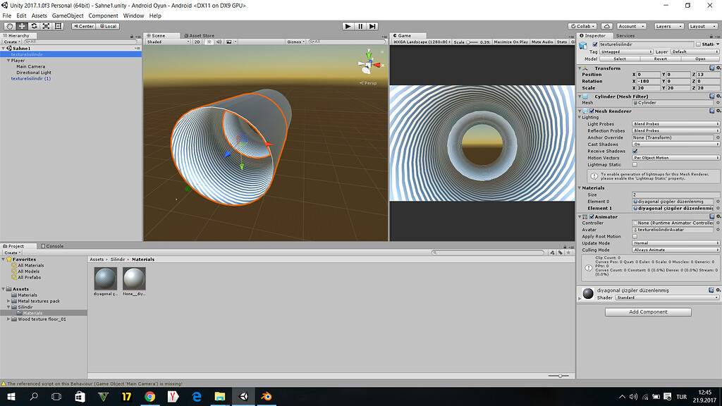 Light problem on my map - Unity Engine - Unity Discussions