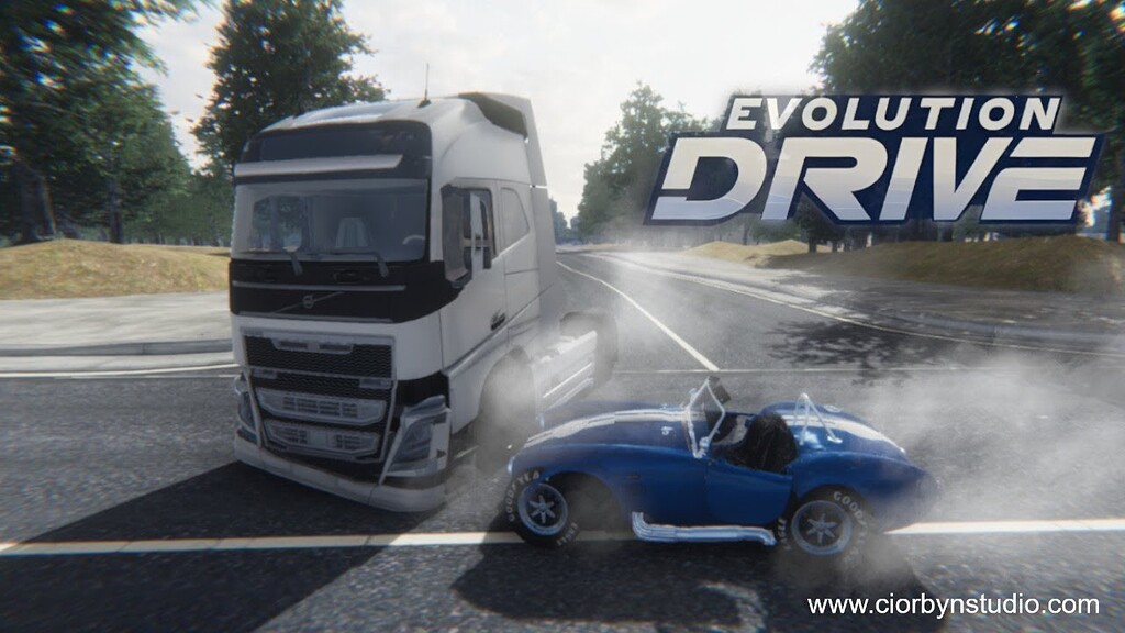 Evolution Drive [ A New Ciorbyn Studio Game ] - Community Showcases ...