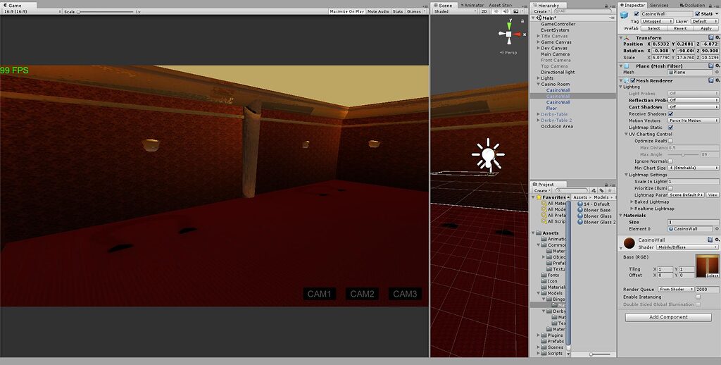 Why do the mobile shaders look so terrible? - Unity Engine - Unity Discussions