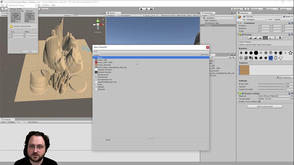 Seamless Planet to Surface ! - Unity Engine - Unity Discussions