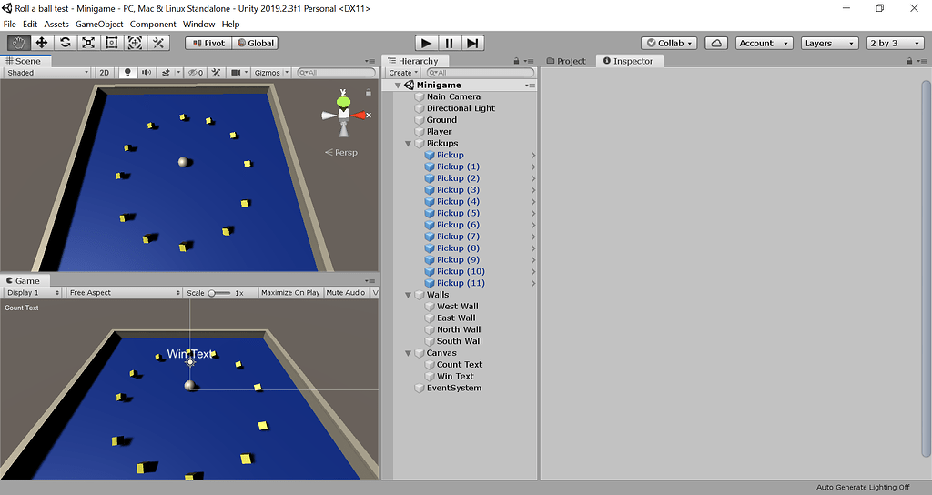 What is this line and how do I get rid of it - Getting Started - Unity Discussions