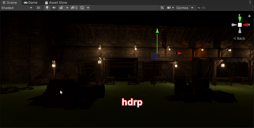 Comparing HDRP to built-in real time lighting - Unity Engine - Unity ...