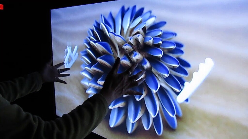 How to recreate this scene (interactable flower/sea creature)? - Unity Engine - Unity Discussions