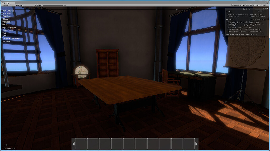 Unity Custom Ambient Mode - Unity Engine - Unity Discussions