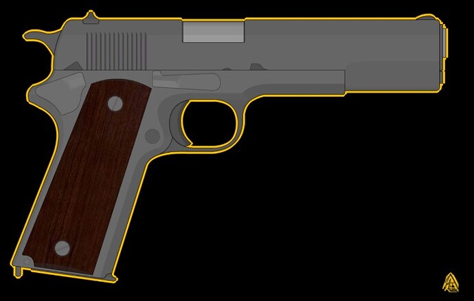 Outline/glow effect for 2D sprite - Unity Engine - Unity Discussions