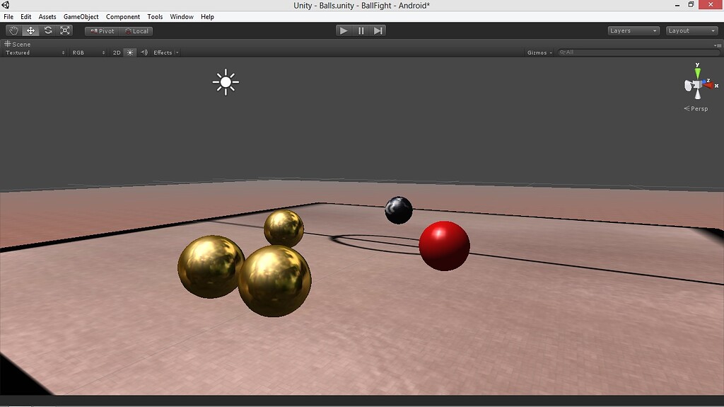 Improve render result - Unity Engine - Unity Discussions