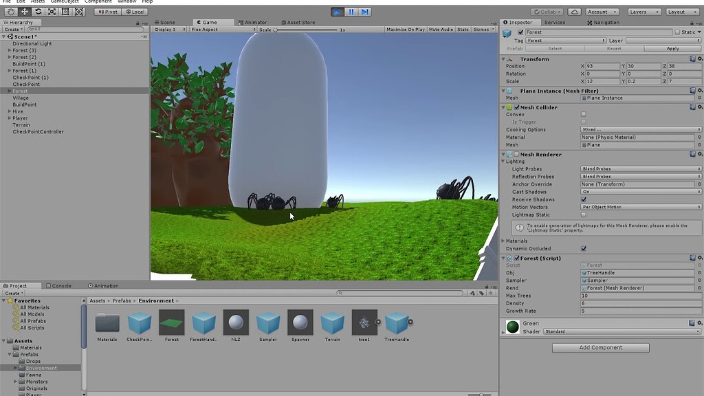 Functional AI Script Suggestions using SOLID principles - Unity Engine - Unity Discussions