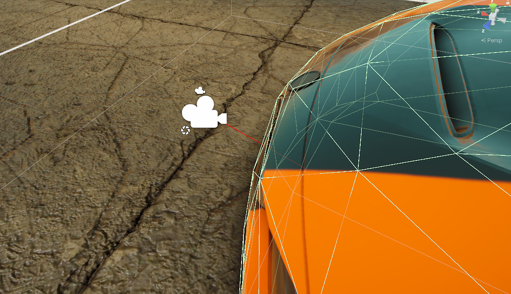 Interpolation and raycasting issue - incorrect collider location - Unity Engine - Unity Discussions