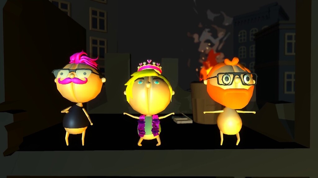 There's Poop In My Soup: Pooping with Friends! - Community Showcases ...