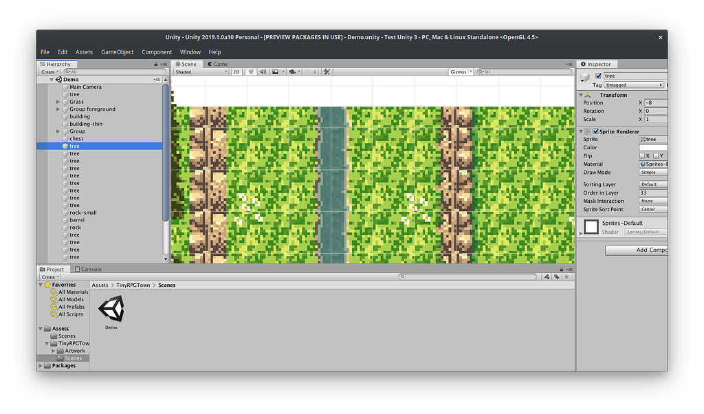 UI not fitting the screen. Needs to scroll the UI - Unity Engine - Unity Discussions