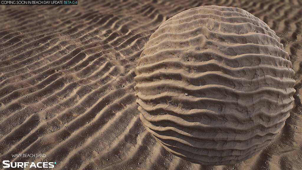 (BETA) Surfaces -Your most complete library of High-Quality PBR materials - Community Showcases ...