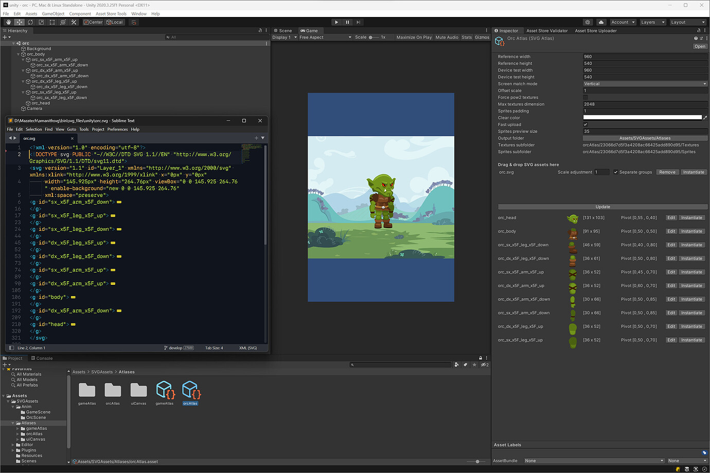 SVGAssets - SVG Rendering Engine for Unity. - Community Showcases - Unity Discussions