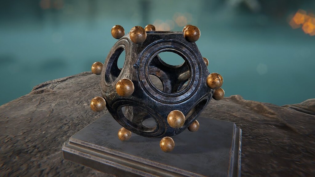 [RELEASED] Ancient Artifact #18 - Community Showcases - Unity Discussions