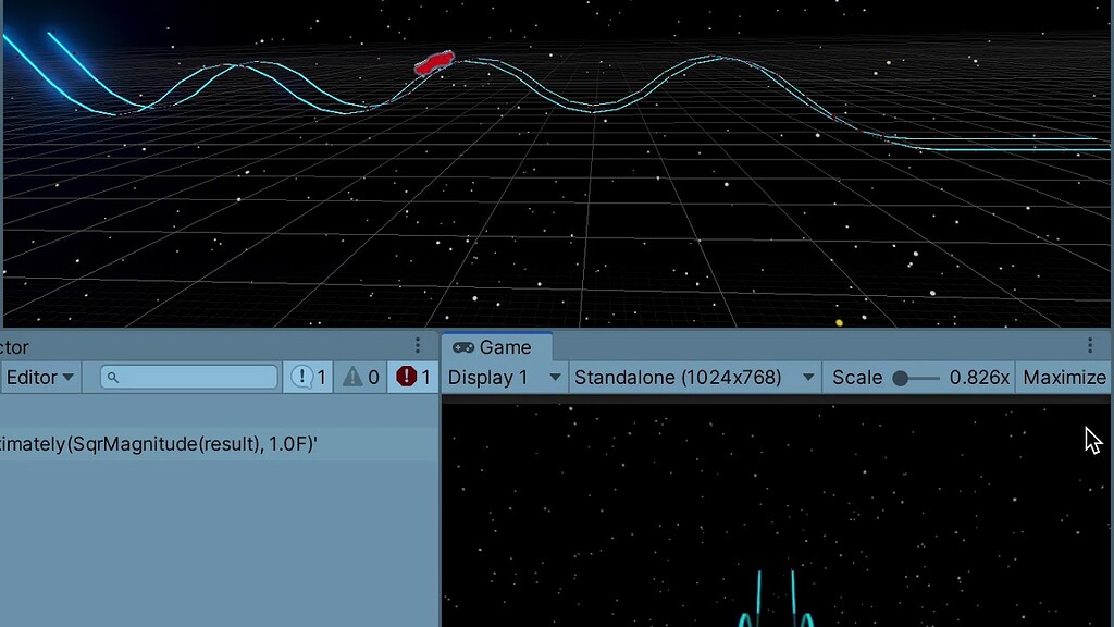 How to keep momentum when landing a car? - Unity Engine - Unity Discussions