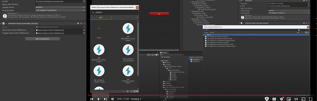 Change ui folder view from thumbnail to list - Getting Started - Unity Discussions