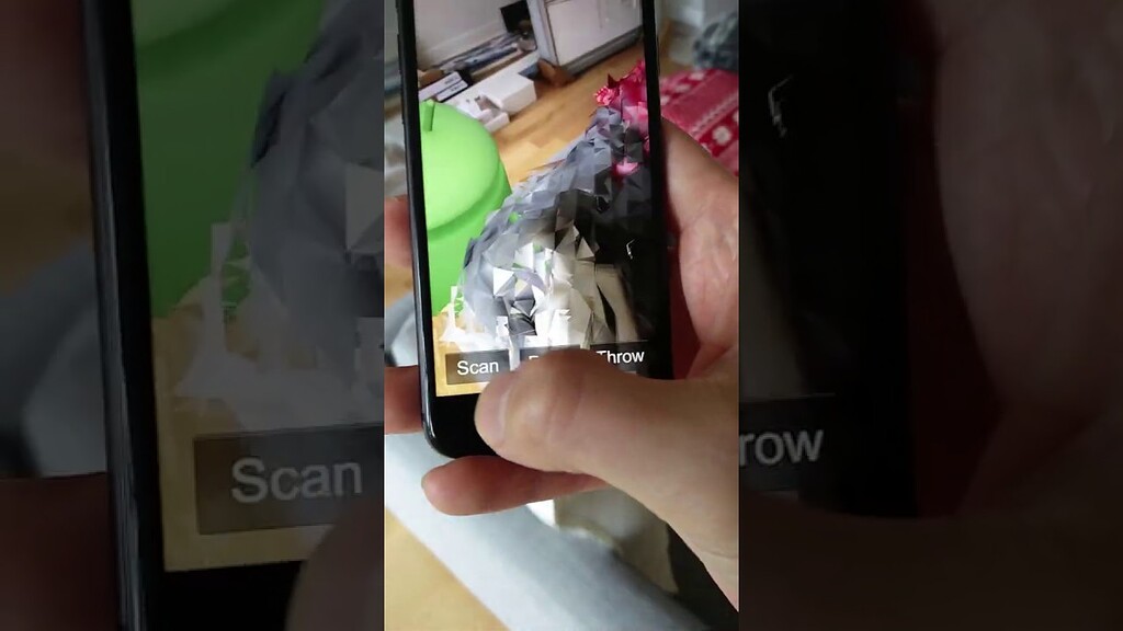 3D scanning using the Depth API - Unity Engine - Unity Discussions
