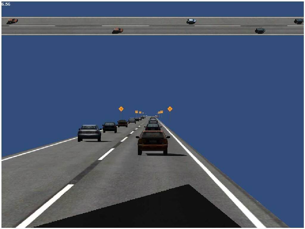 Strange black triangle - Unity Engine - Unity Discussions