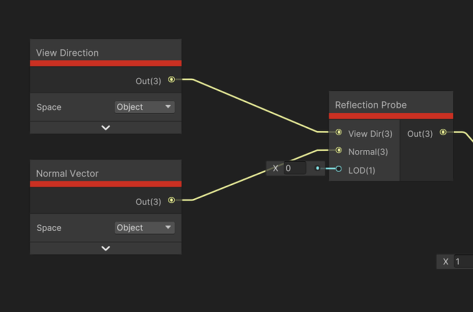 Sample Reflection Probe in URP Forward+ - Unity Engine - Unity Discussions