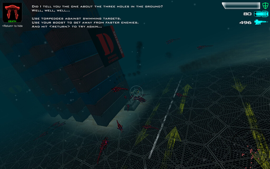 The Dark Reef - Community Showcases - Unity Discussions