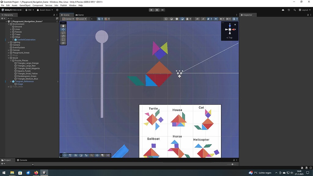 Feedback : How did I do the mural from the tutorials - Getting Started - Unity Discussions