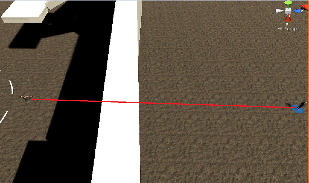 Line of sight implementation - Unity Engine - Unity Discussions