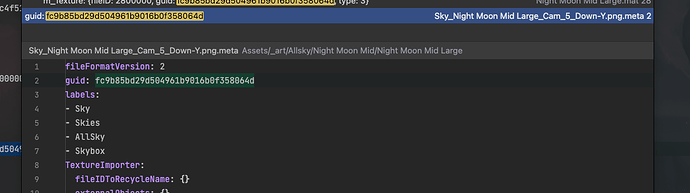 RenderSettings customReflection texture has invalid type, 2D given while only CUBE is supported ...