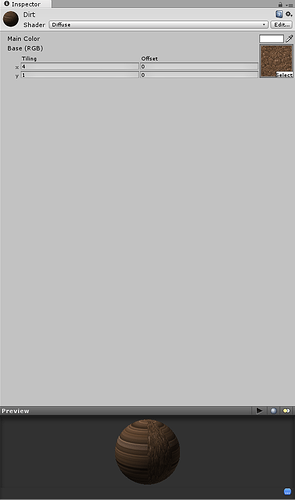 Material Tiling Not Working Correctly Unity Engine Unity Discussions