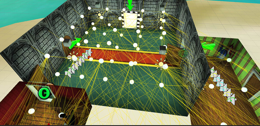 Need help: Light-probes appear way too bright - Unity Engine - Unity ...