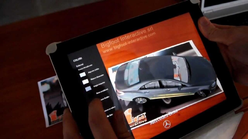 Vuforia Ar is great - Community Showcases - Unity Discussions