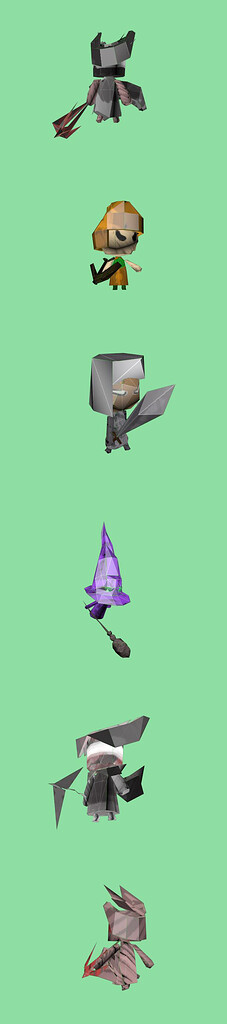 Anyone can help me to let FBX output with texture animation that can ...