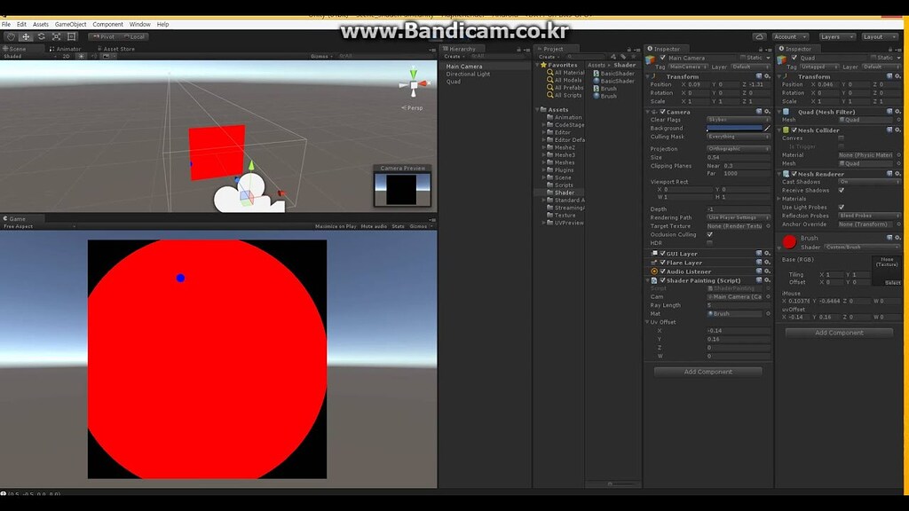 How to get mouse input from Camera space to UV Shader Space? - Unity ... How to get mouse input from Camera space to UV Shader Space? - Unity ...