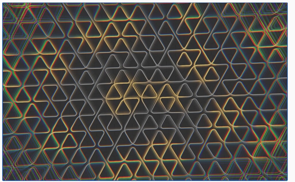 Webgl Not Rendering Custom Shader With Urp Properly Unity Engine