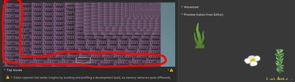 Terrain vegetation texture memory issue - Unity Engine - Unity Discussions