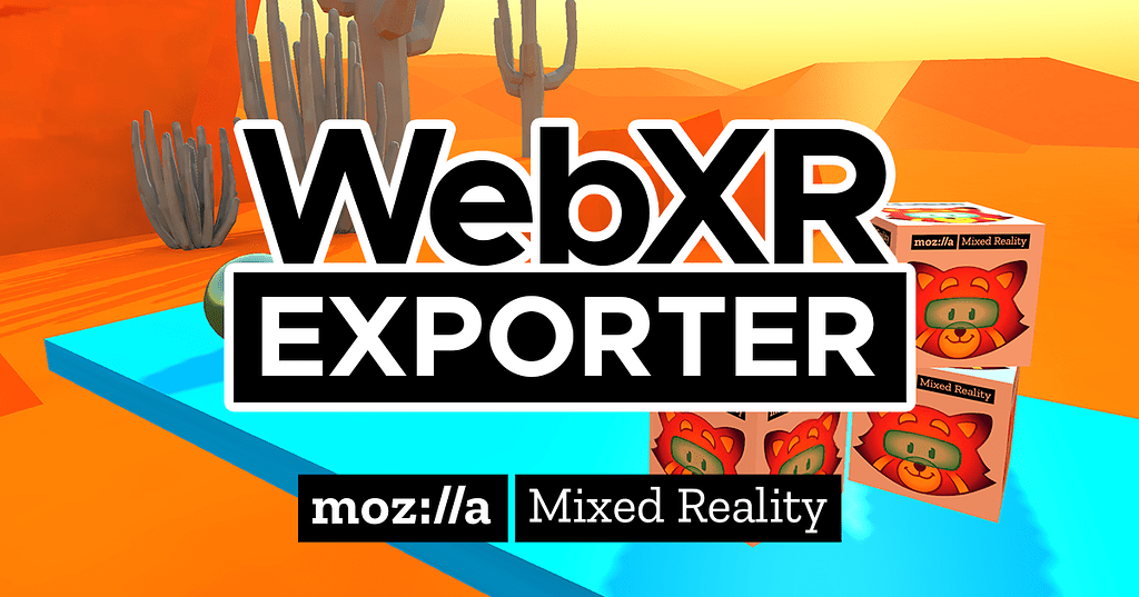 WebVR - WebXR Exporter - Unity Engine - Unity Discussions