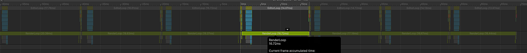 RenderLoop takes too long - Unity Engine - Unity Discussions