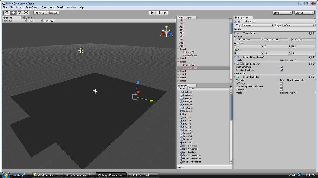 Help I lost my project! - Unity Engine - Unity Discussions